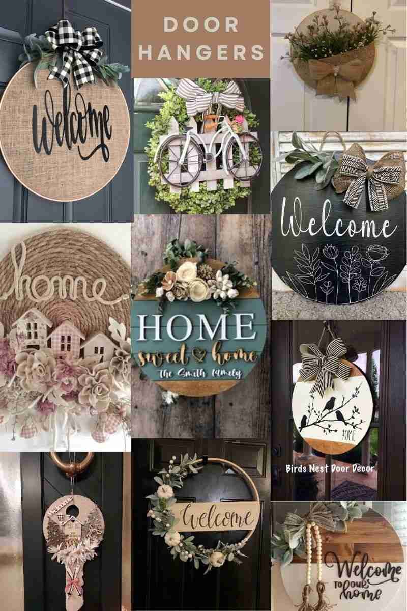 Creative Door Decorating Ideas - thebrewingmind