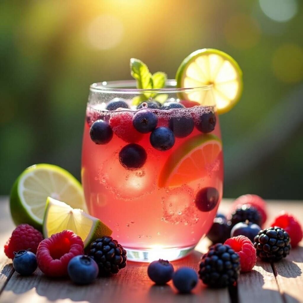 Low Sugar Alcoholic Drinks/Cocktails - thebrewingmind