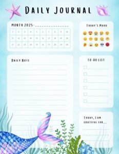 5-Minute Journal - thebrewingmind