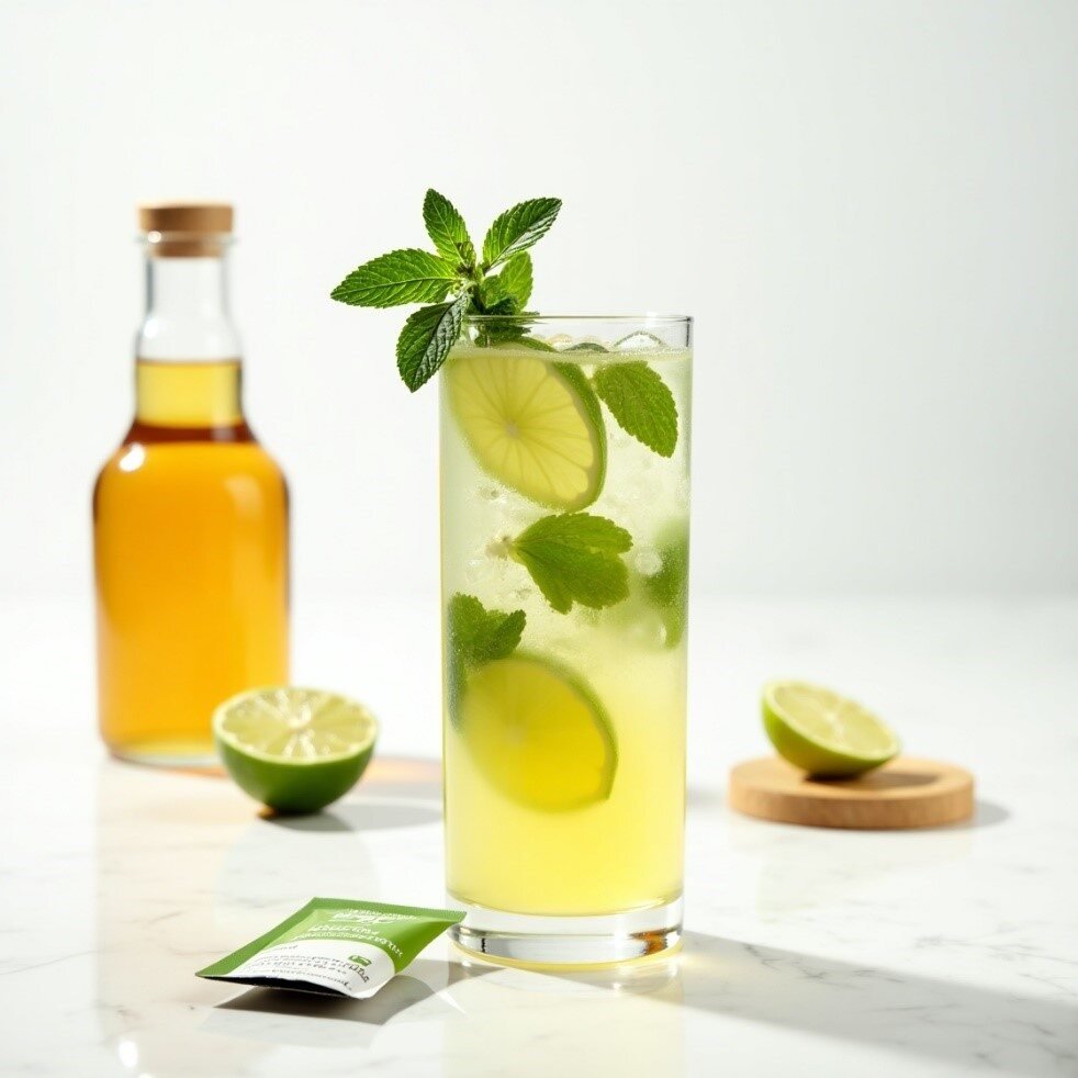 Low Sugar Alcoholic Drinks/Cocktails - thebrewingmind